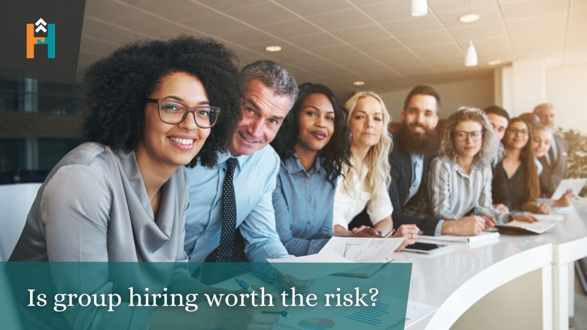 Is group hiring worth the risk? – HireEducation
